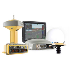 Dual GPS Land Leveling System - GeoShack - North America's Largest ...