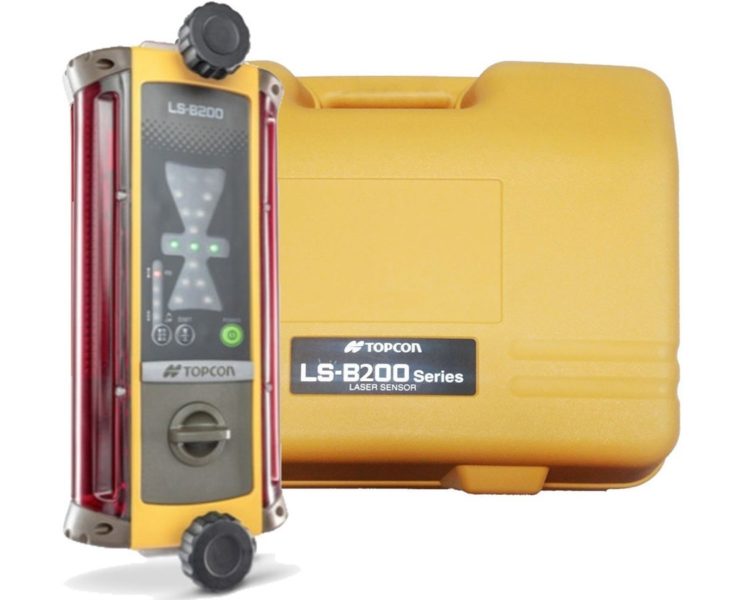 LS-B200 - GeoShack - North America's Largest Topcon Dealer