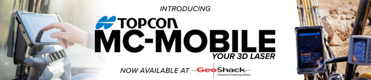 Topcon MC Mobile - GeoShack - North America's Largest Topcon Dealer