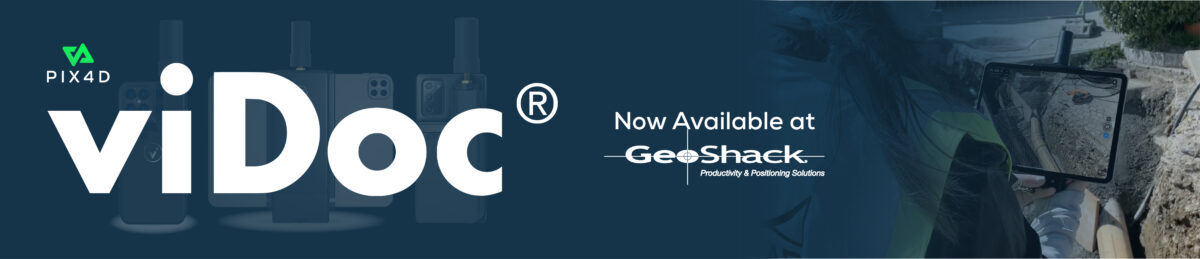 Vidoc - GeoShack - North America's Largest Topcon Dealer