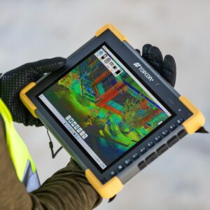 Topcon FT-100 Tablet - GeoShack - North America's Largest Topcon Dealer