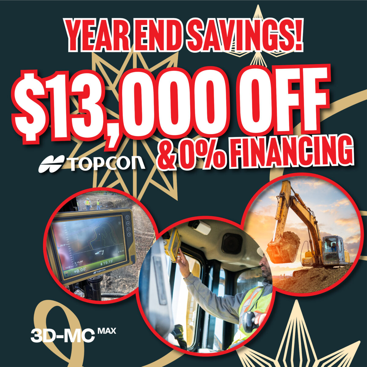 Promotions - GeoShack - North America's Largest Topcon Dealer