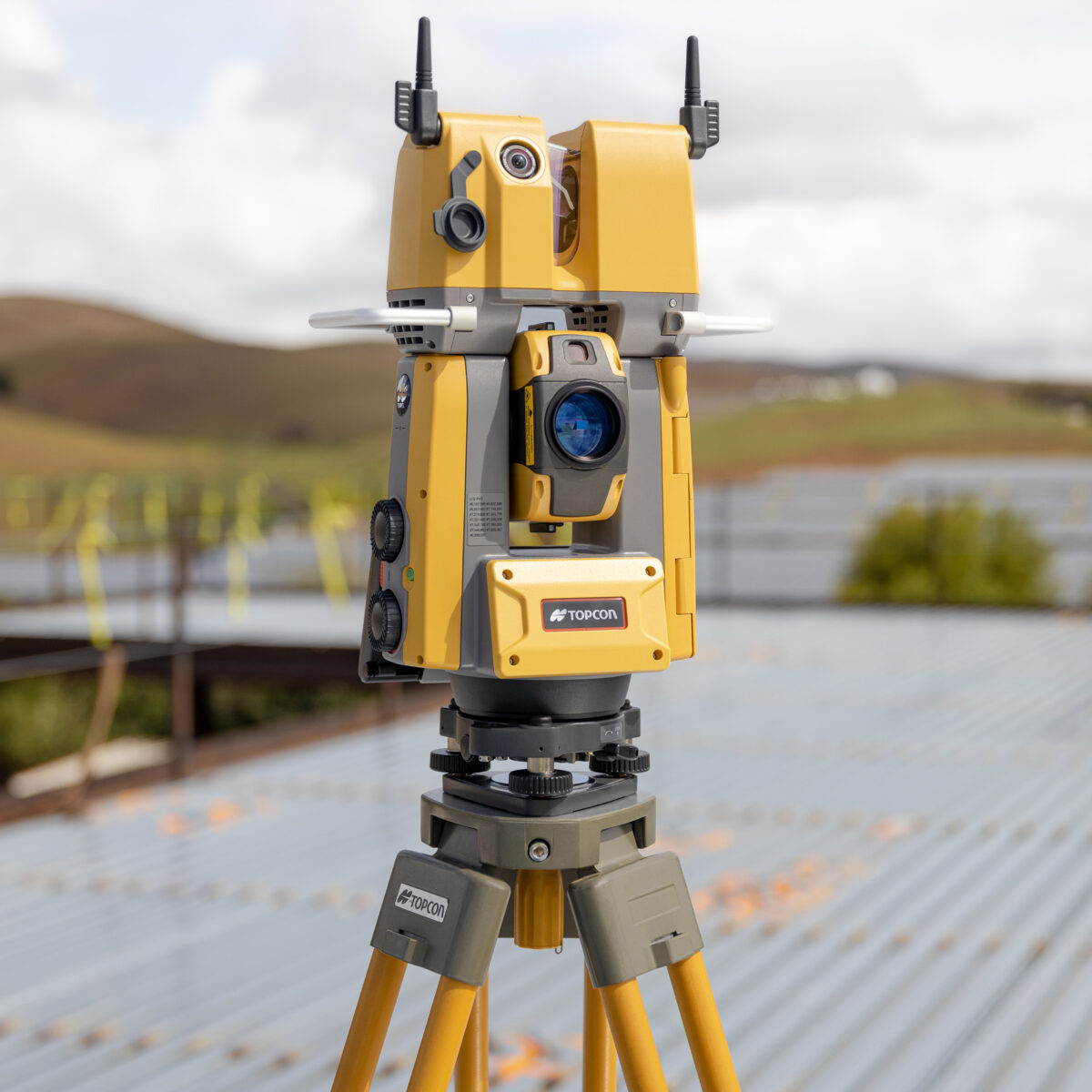 Building Construction - GeoShack - North America's Largest Topcon Dealer