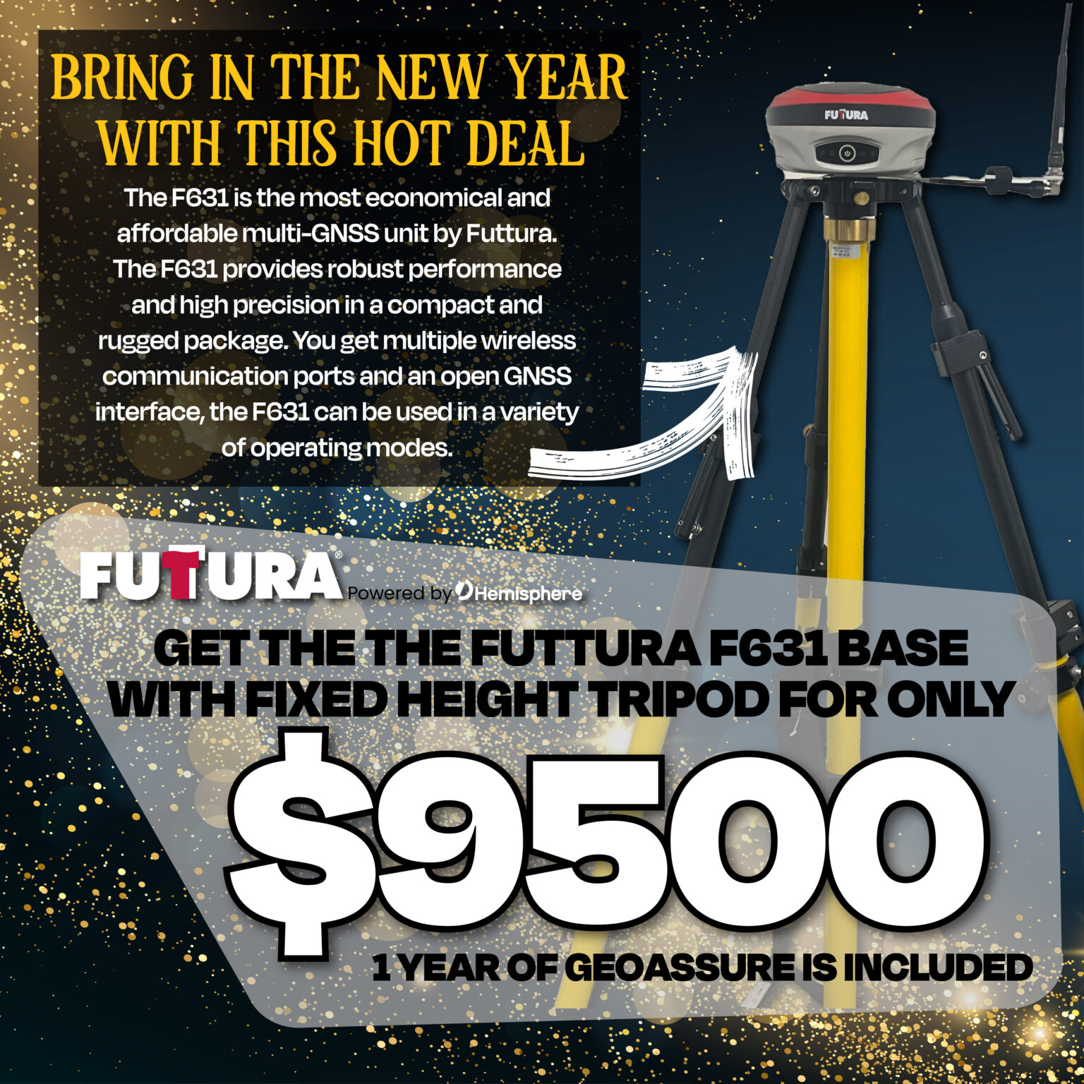 Futtura - GeoShack - North America's Largest Topcon Dealer