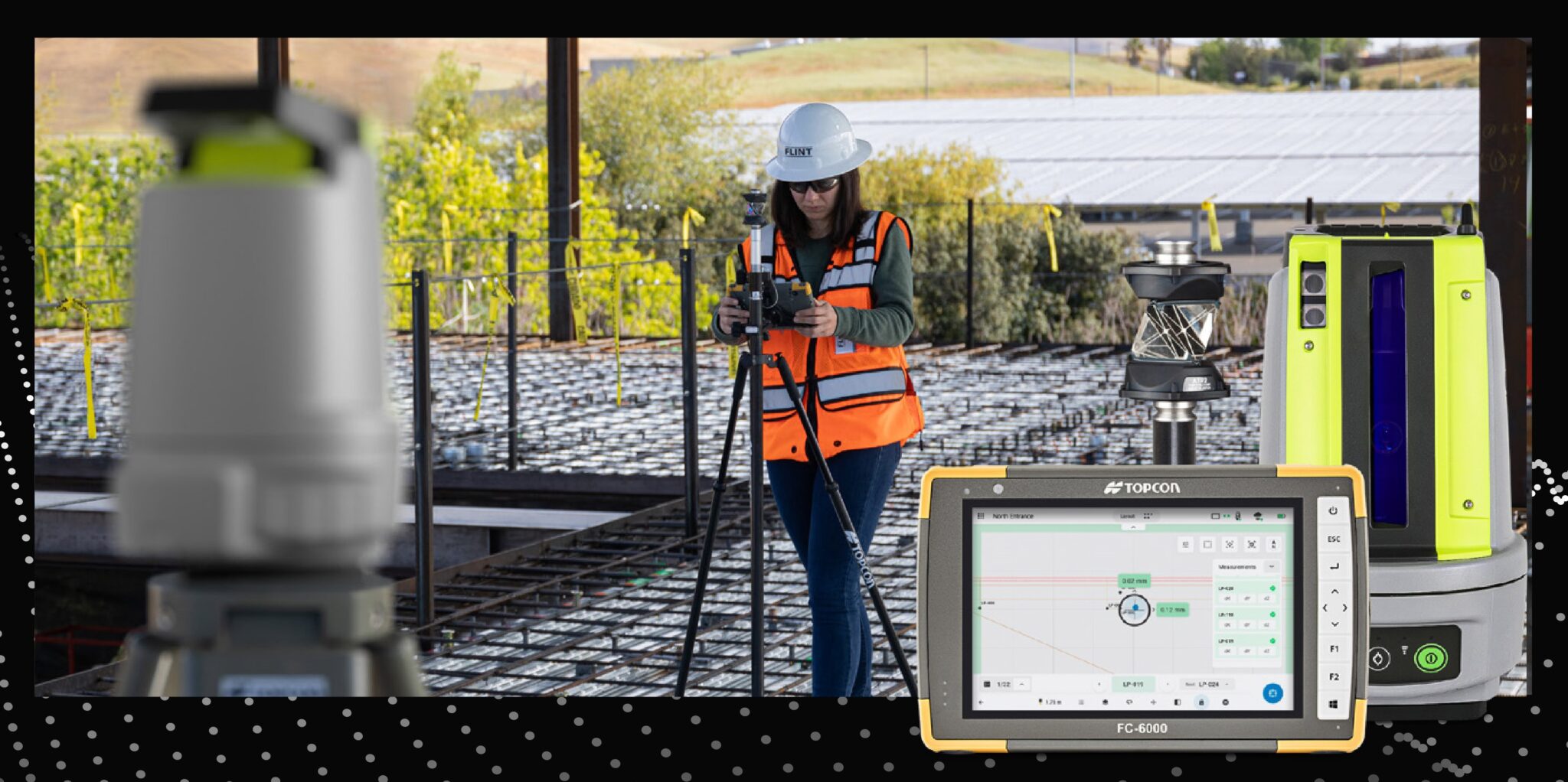 GeoShack Adds Topcon’s LN-50 to Construction Layout Portfolio - GeoShack - North America's ...