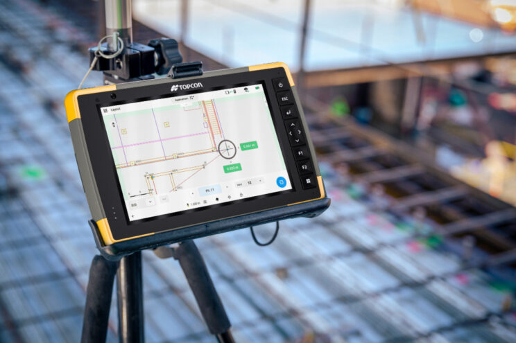 FC-6400 - GeoShack - North America's Largest Topcon Dealer