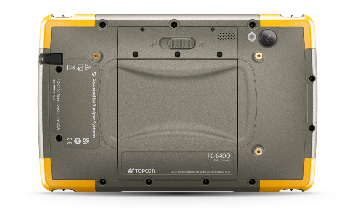 FC-6400 - GeoShack - North America's Largest Topcon Dealer