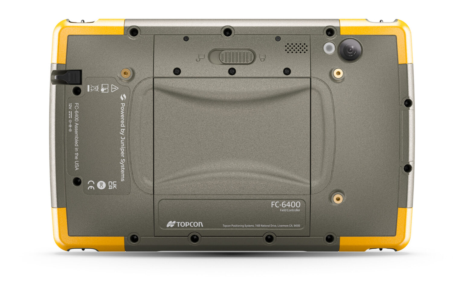 FC-6400 - GeoShack - North America's Largest Topcon Dealer