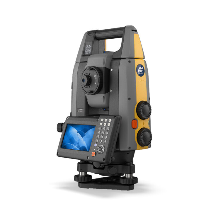 Robotic Total Station Archives - GeoShack