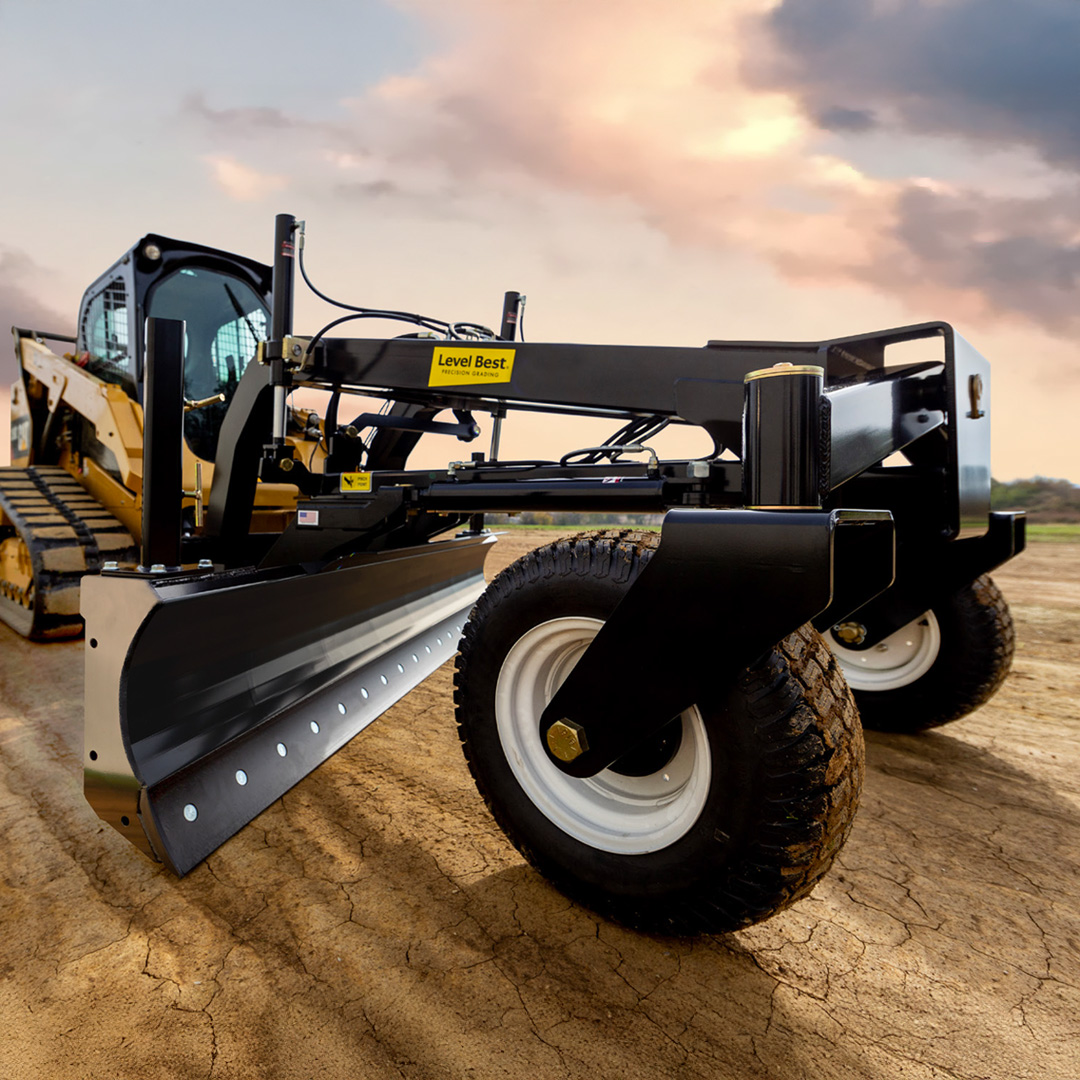 Grading Attachments Archives - GeoShack