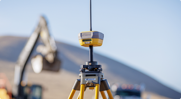 Topcon-HiPer-XR - GeoShack - North America's Largest Topcon Dealer