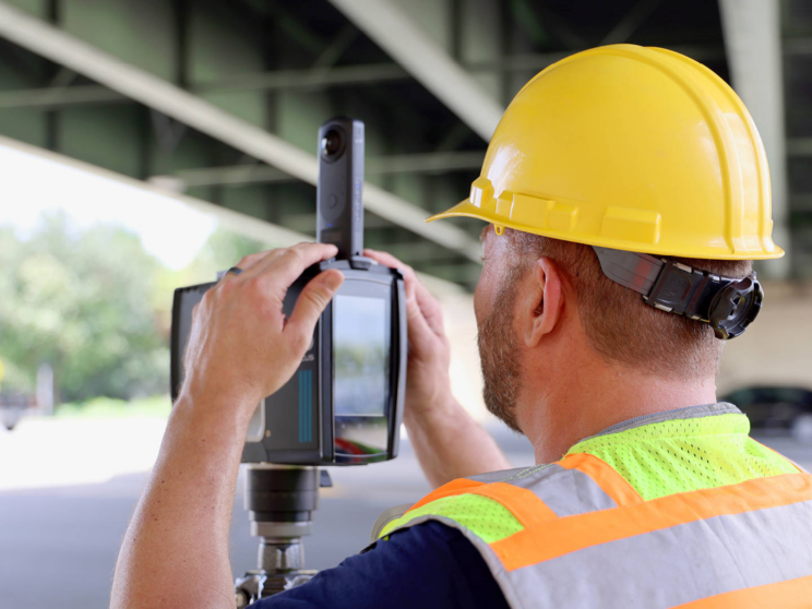 FARO Focus Laser Scanners - 3 New ways to make your workload lighter
