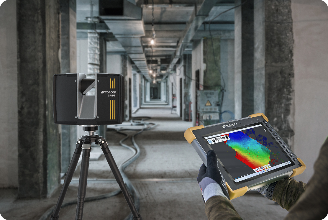 CR-P1 - GeoShack - North America's Largest Topcon Dealer