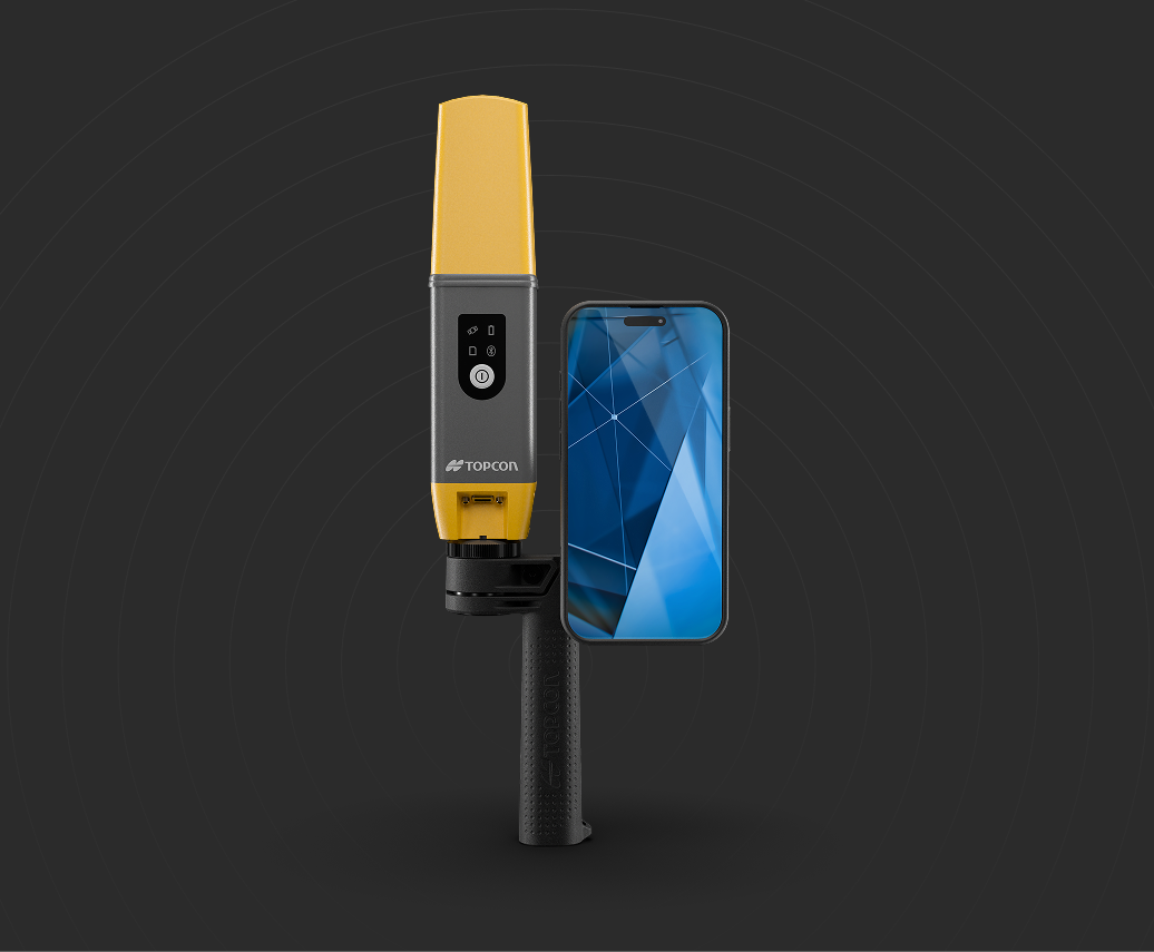 Topcon CR-H1 Handheld Reality Capture Solution - 3 New ways to make ...