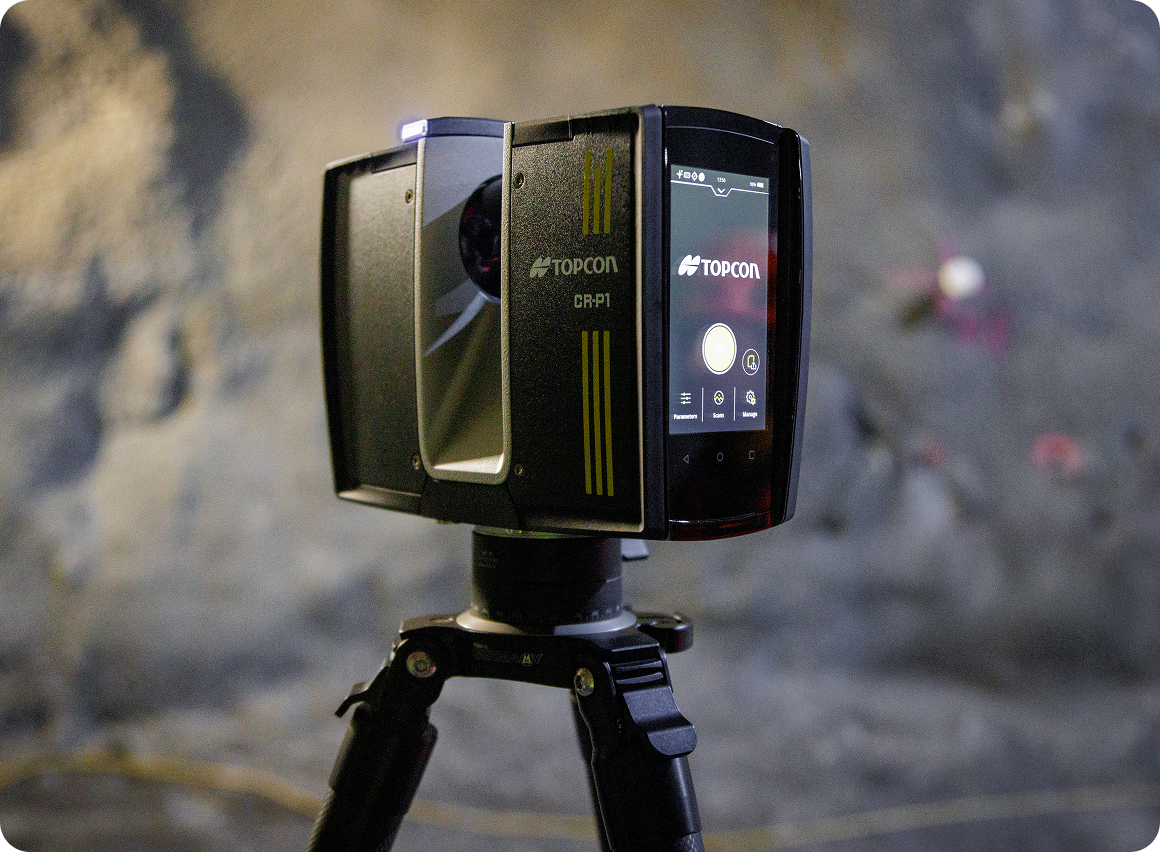 GeoShack Expands Reality Capture Portfolio with Topcon CR-P1 and CR-H1 - GeoShack - North ...