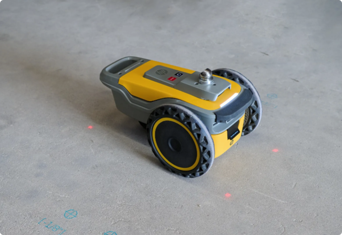 HP SitePrint Spherical Prism - GeoShack - North America's Largest ...