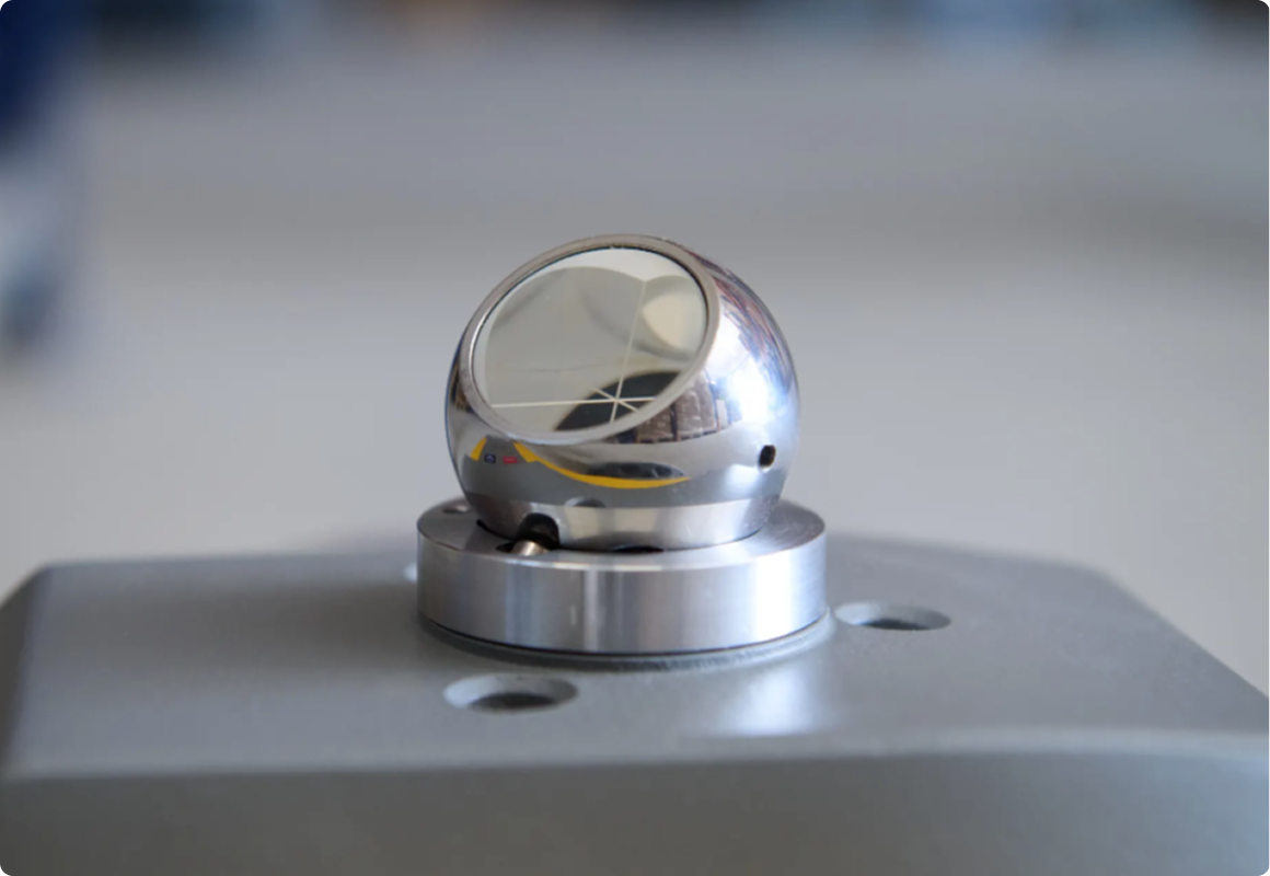 HP SitePrint Spherical Prism - GeoShack - North America's Largest ...